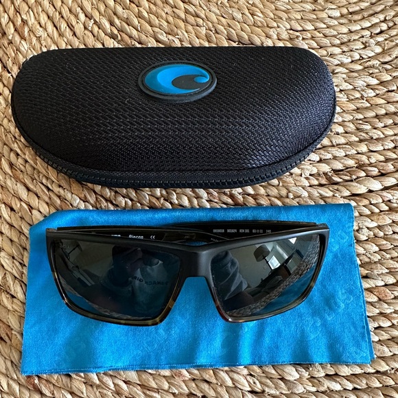Costa | Accessories | Costa Rincon Mens Sunglasses Euc | Poshmark